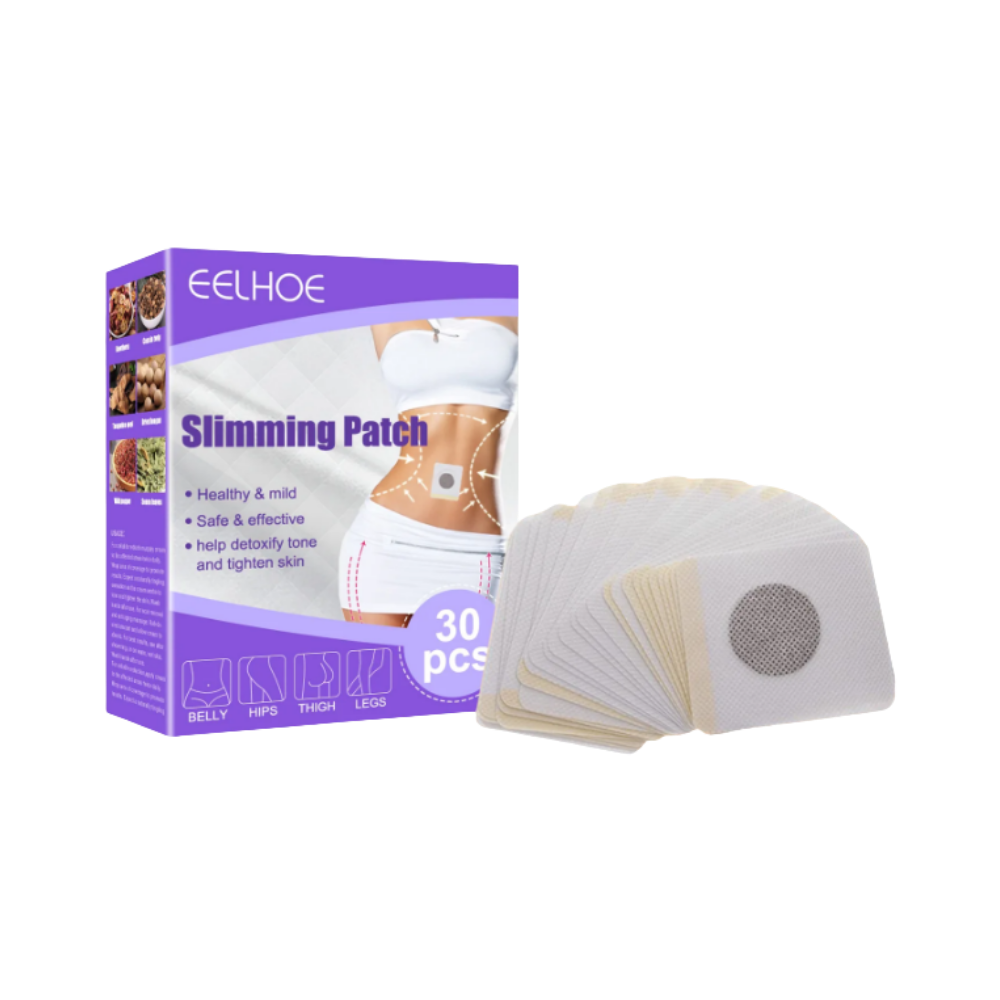 Patch perte de poids | Patch minceur | Patch détox